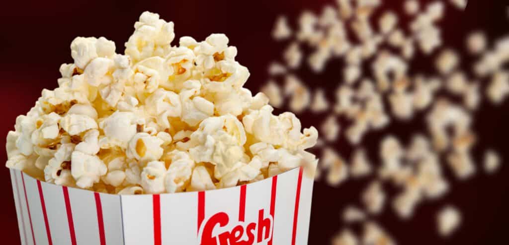 Die Popcorn-Methode: Gelassenheit bewahren bei Konflikten und Drama
